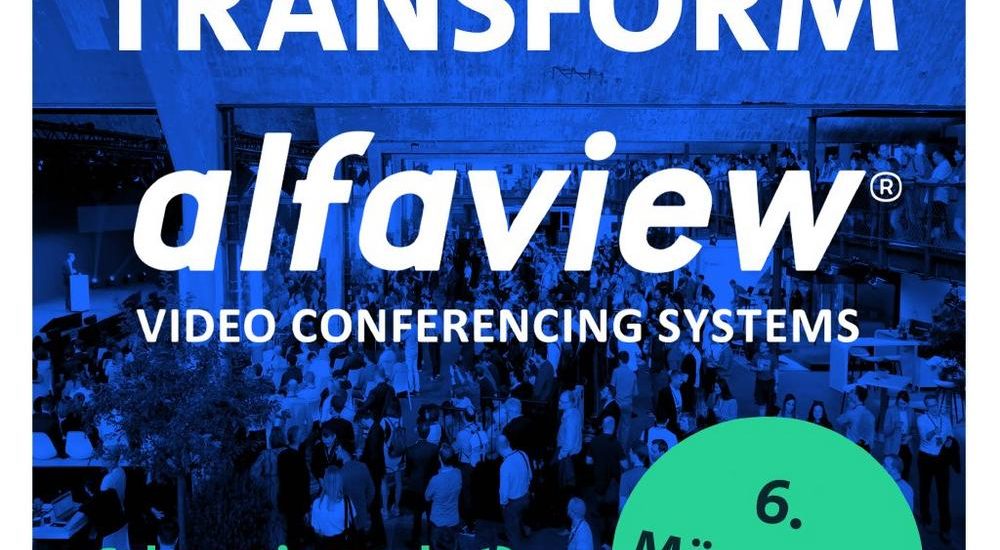 alfaview auf der Digital Office Conference (Messe | Berlin) – event2event